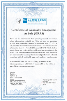 蒙牛控股公司虹摹生物HMO获美国FDA GRAS认证 - 新华网客户端