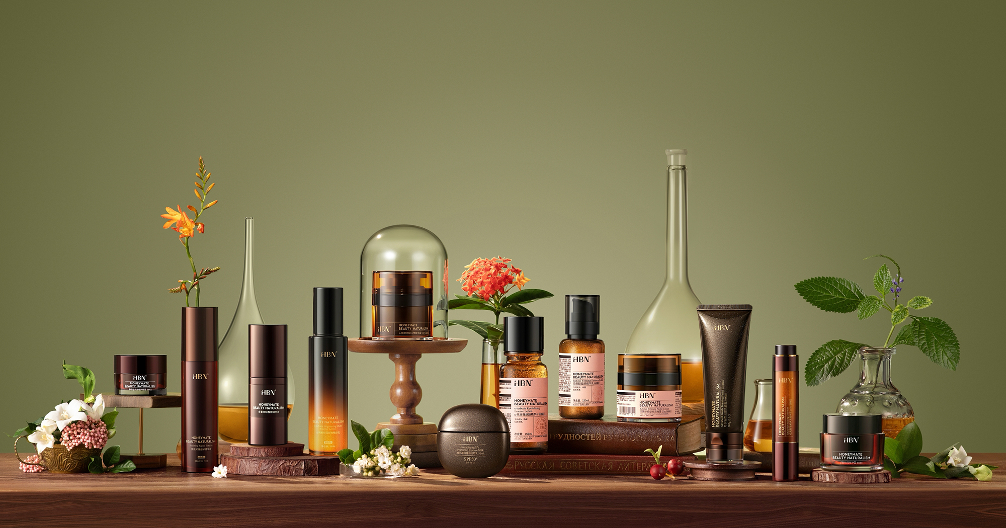 HBN以“真功效护肤”彰显国货创新引领力量 - 新华网客户端