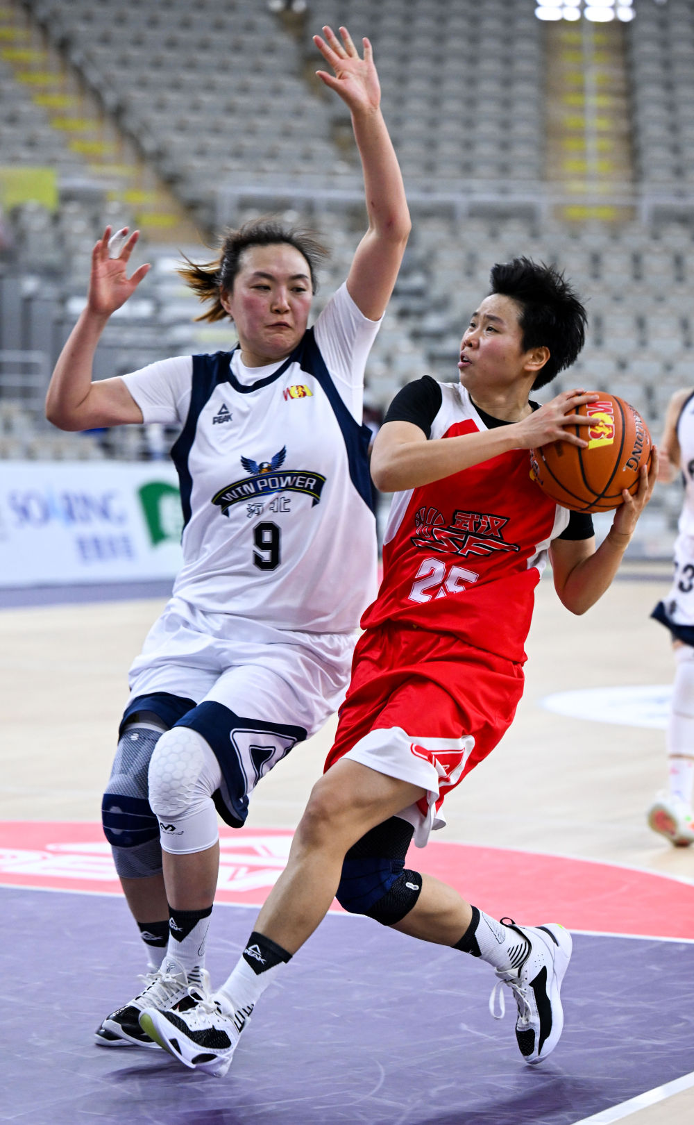 2022-2023赛季WCBA八强席位出炉 - 新华网客户端