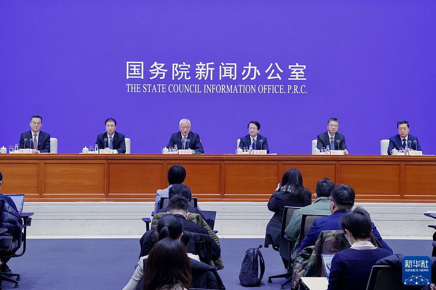 权威部门话开局丨我国全社会研发经费支出首次突破3万亿元 新华网客户端