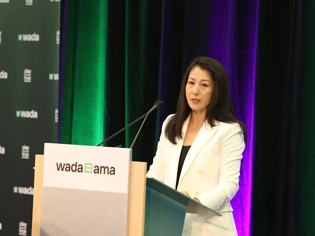 杨扬谈女性和反兴奋剂：不设限，困难会让你变得更好更强 新华网客户端 6668