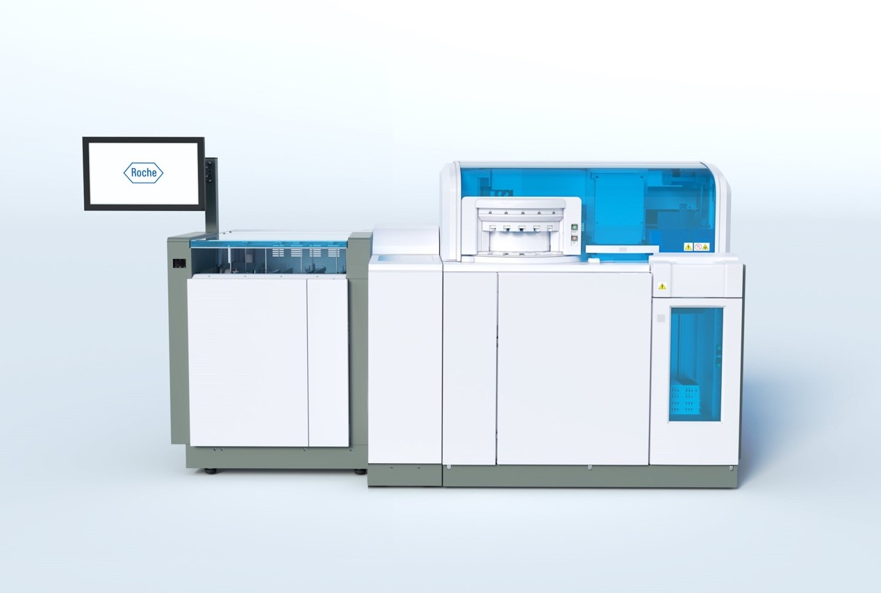 罗氏诊断携多款新品七赴进博之约，创新科技引领健康未来 - 新华网客户端