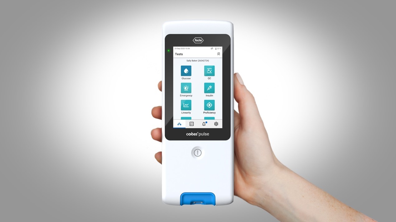 罗氏诊断携多款新品七赴进博之约，创新科技引领健康未来 - 新华网客户端