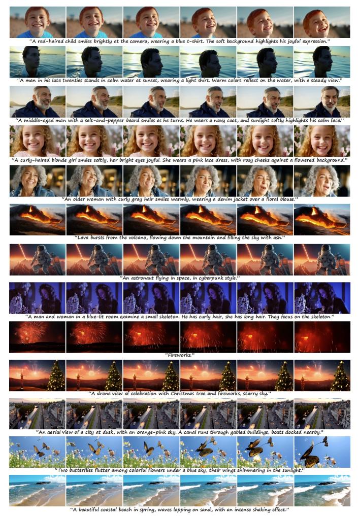 智源研究院发布原生多模态世界模型Emu3 - 新华网客户端