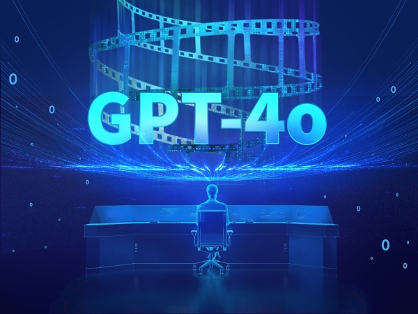 OpenAI发布新模型GPT-4o，平均响应时间为320毫秒，“几乎接近人类交谈” - 新华网客户端